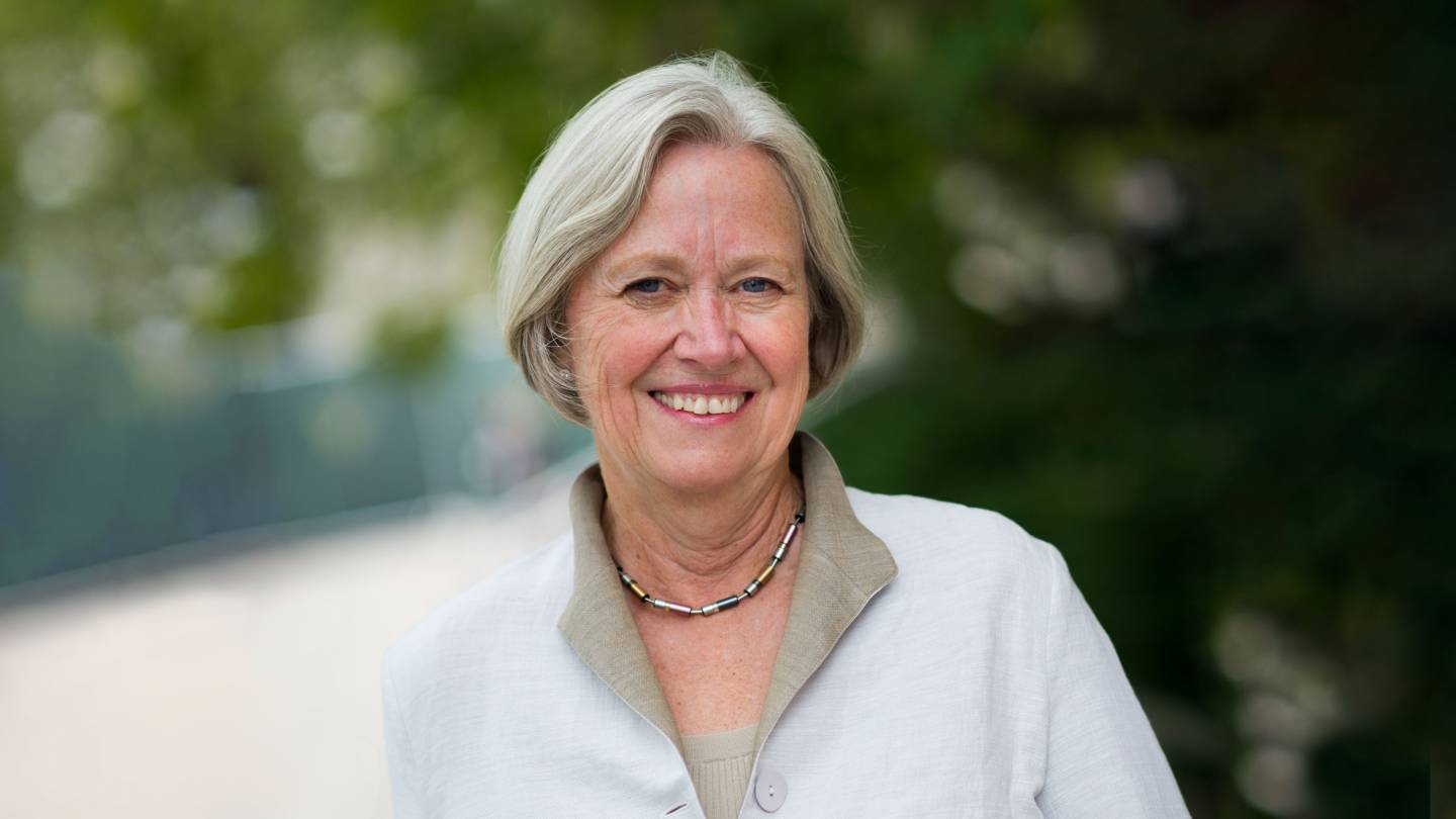 Shirley Tilghman wins award for 'exemplary contributions to the ...