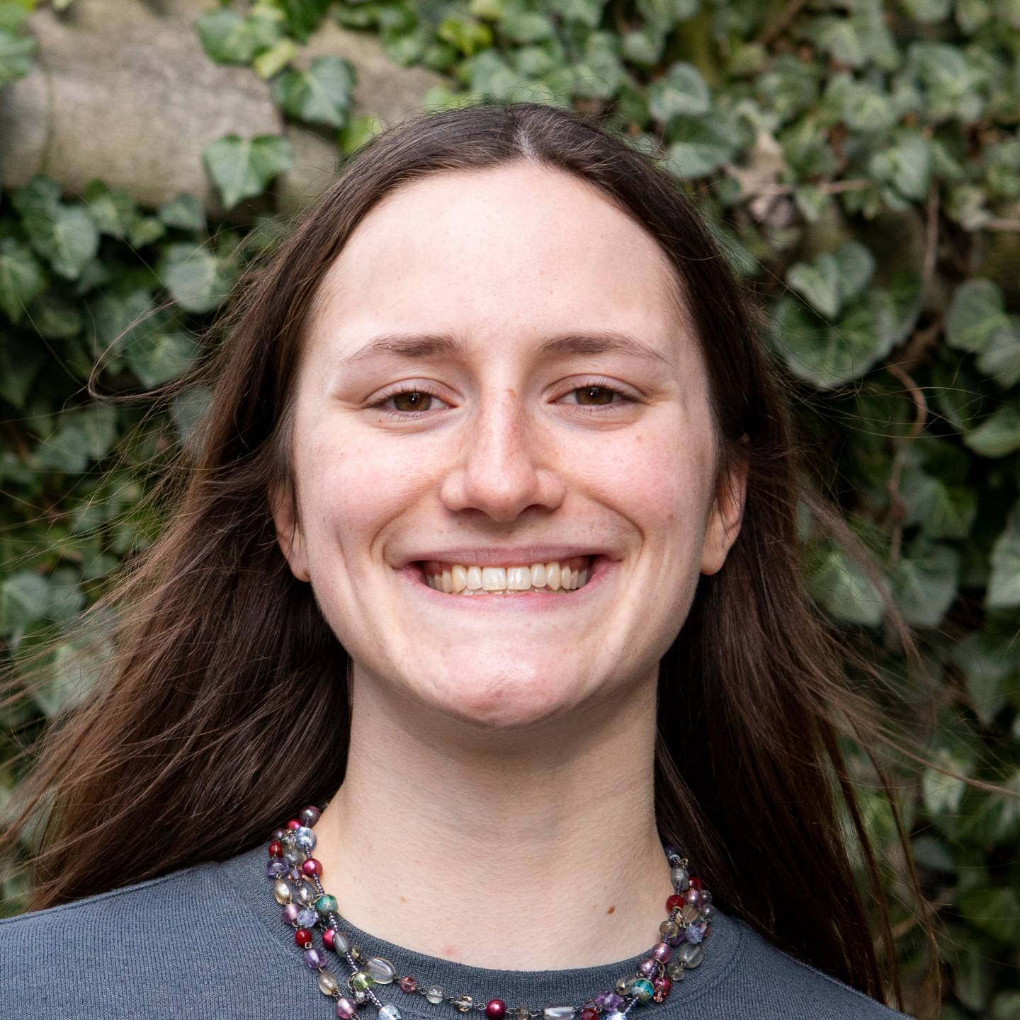 Princeton University seniors Potter, Wayner win Pyne Prize