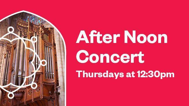 After Noon Concert Series