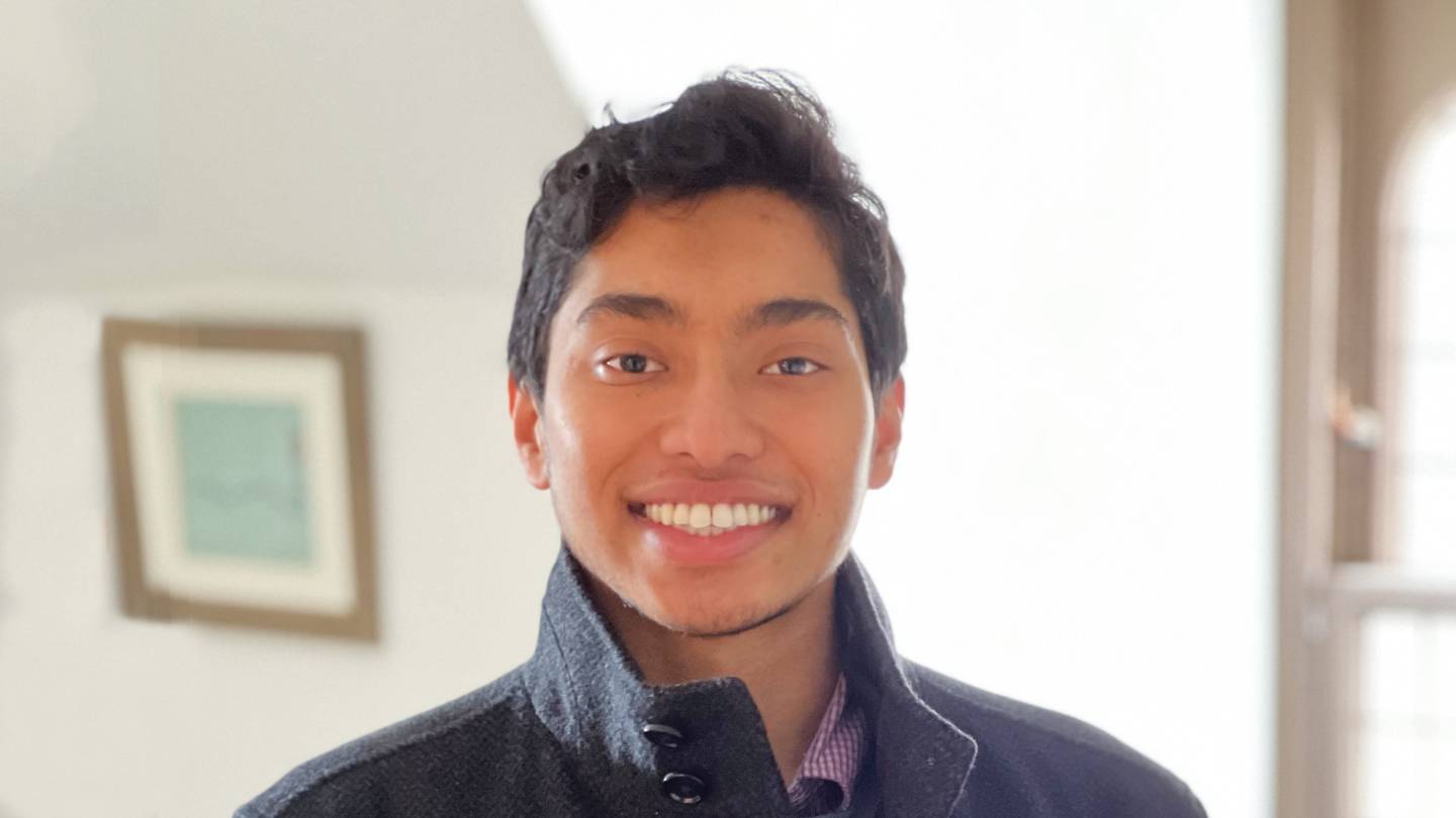 Princeton senior Siddiqui awarded Gates Cambridge Scholarship