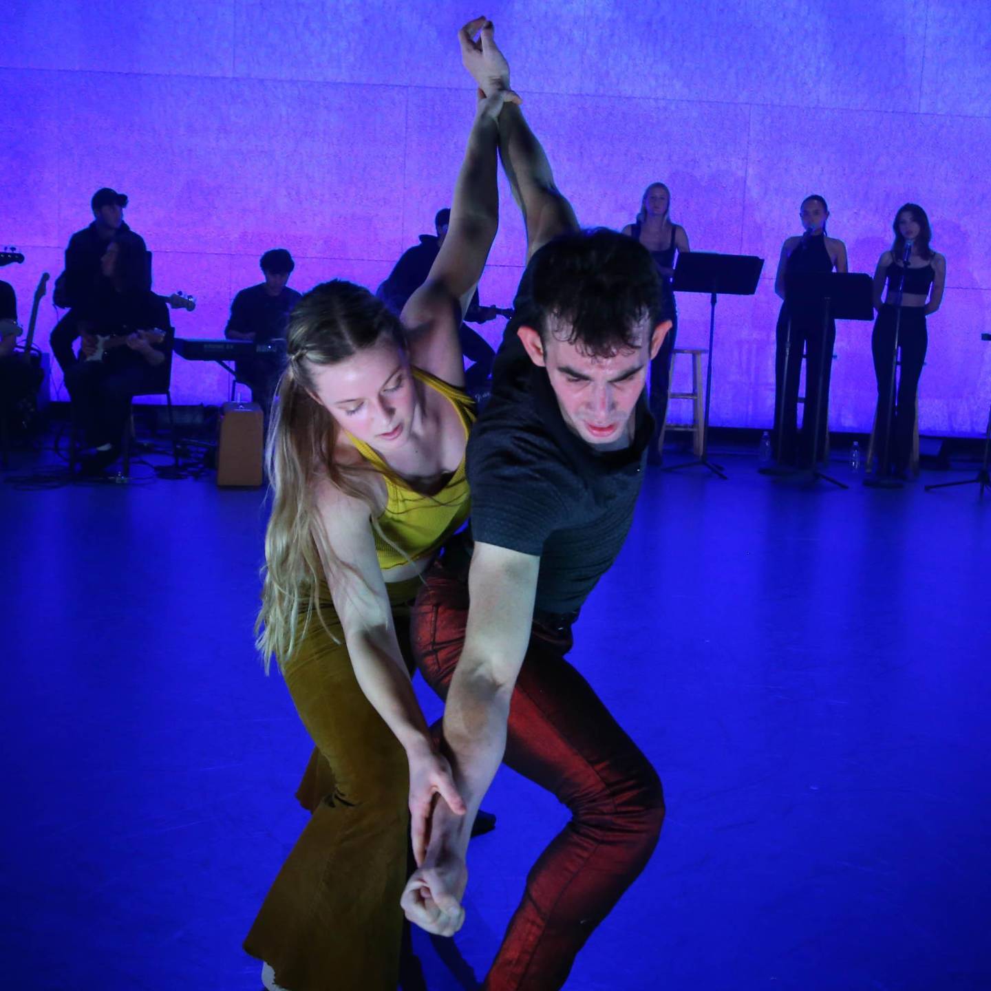 US: A New Dance Work by Jared Harbour