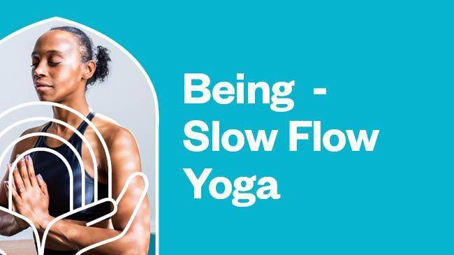 Being: Monday Morning Yoga