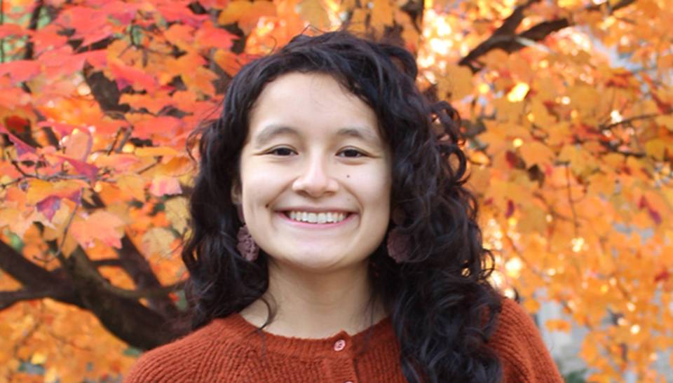 Princeton senior Sánchez awarded ReachOut Fellowship for public service