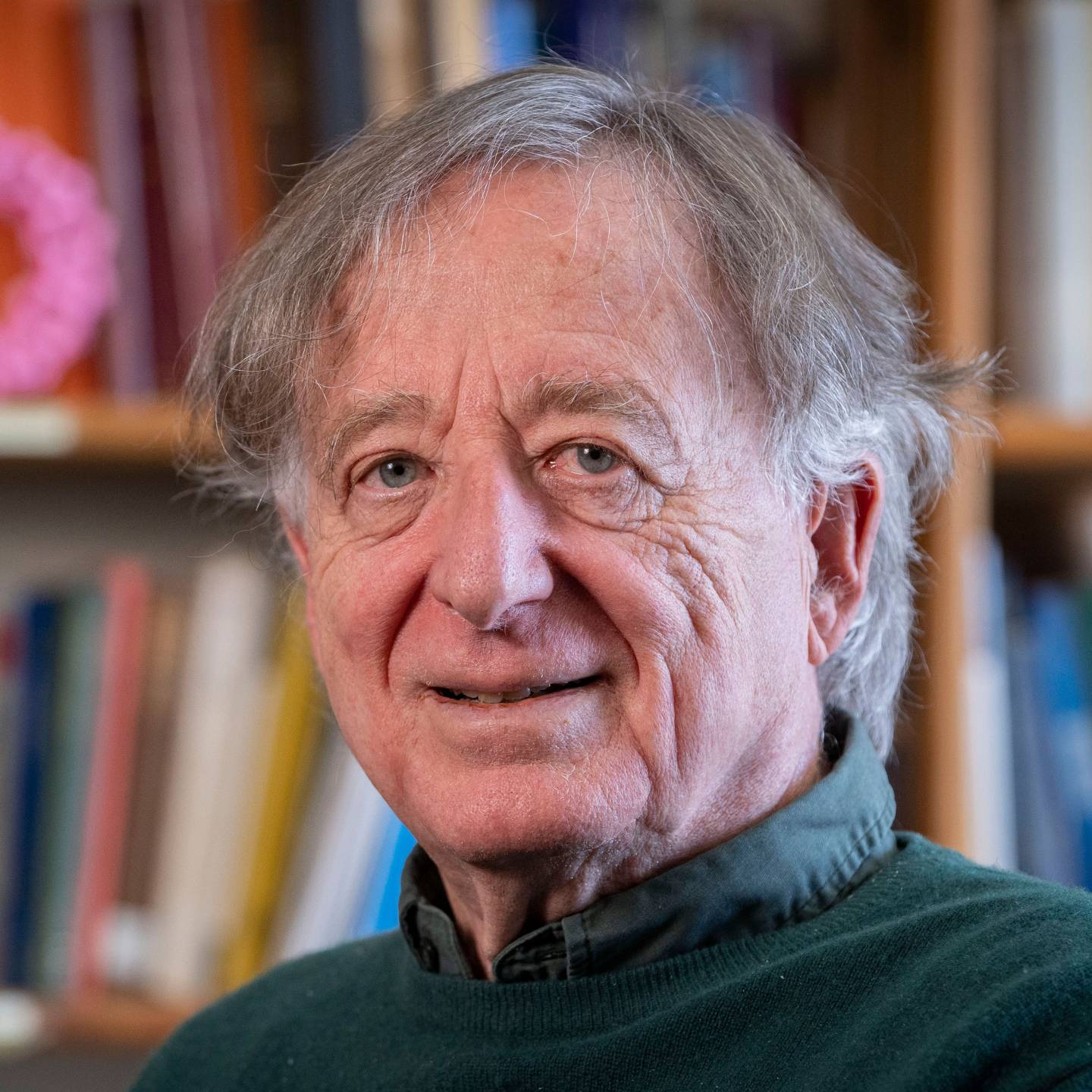 Princeton alumnus Dennis Sullivan wins Abel Prize for mathematics