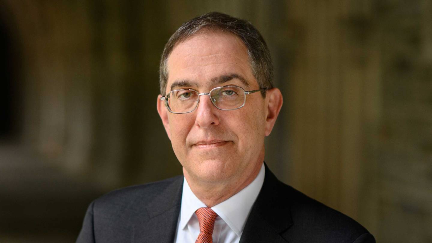 Trustees extend President Eisgruber’s tenure by at least five years