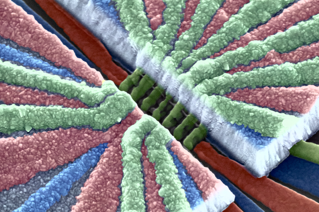 A Princeton discovery in quantum computing shows promise for silicon ...