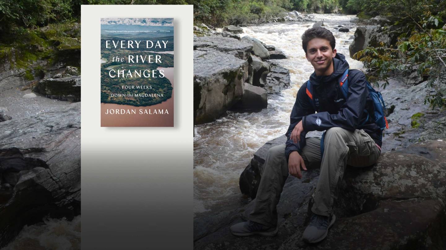 Princeton's Pre-read is by Class of 2019 graduate Jordan Salama, whose ...