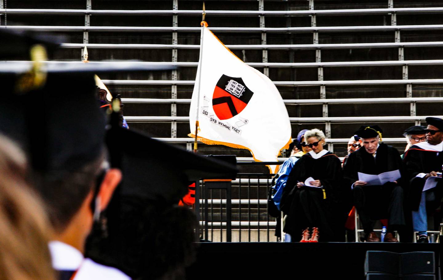 Class of 2020 returns to Princeton and celebrates on-campus Commencement