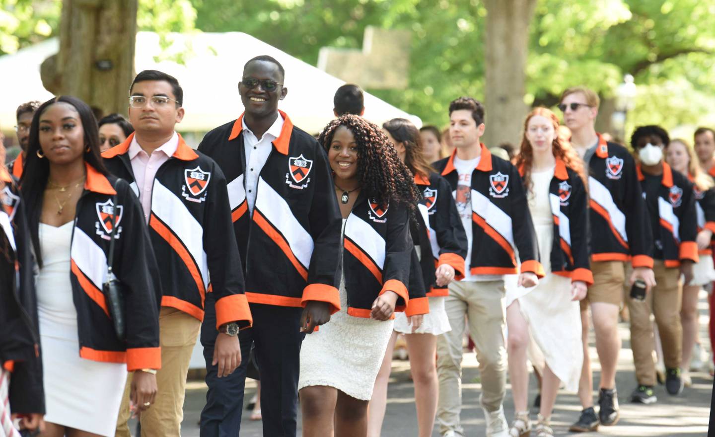 Students honored for leadership and service at 2022 Class Day
