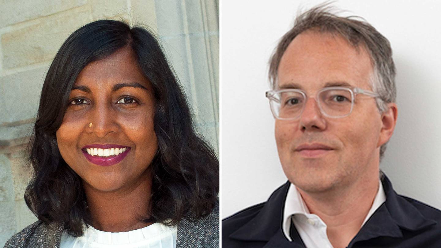 Two professors, two undergraduate alumni awarded Rome Prize in arts and ...