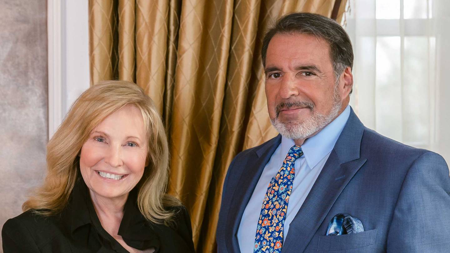 Margaret and Robert Hariri name new dormitory to support undergraduate ...