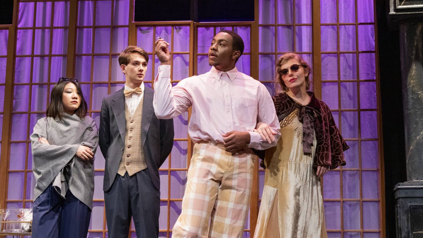 Princeton Summer Theater celebrates the return to live performance