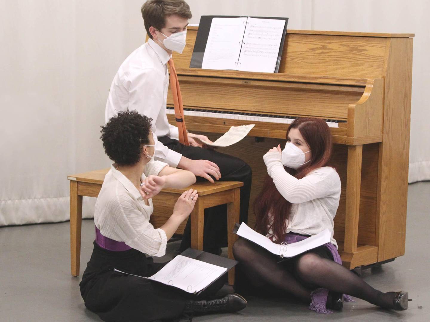 Coaching Lab Theater Co-curricular Class