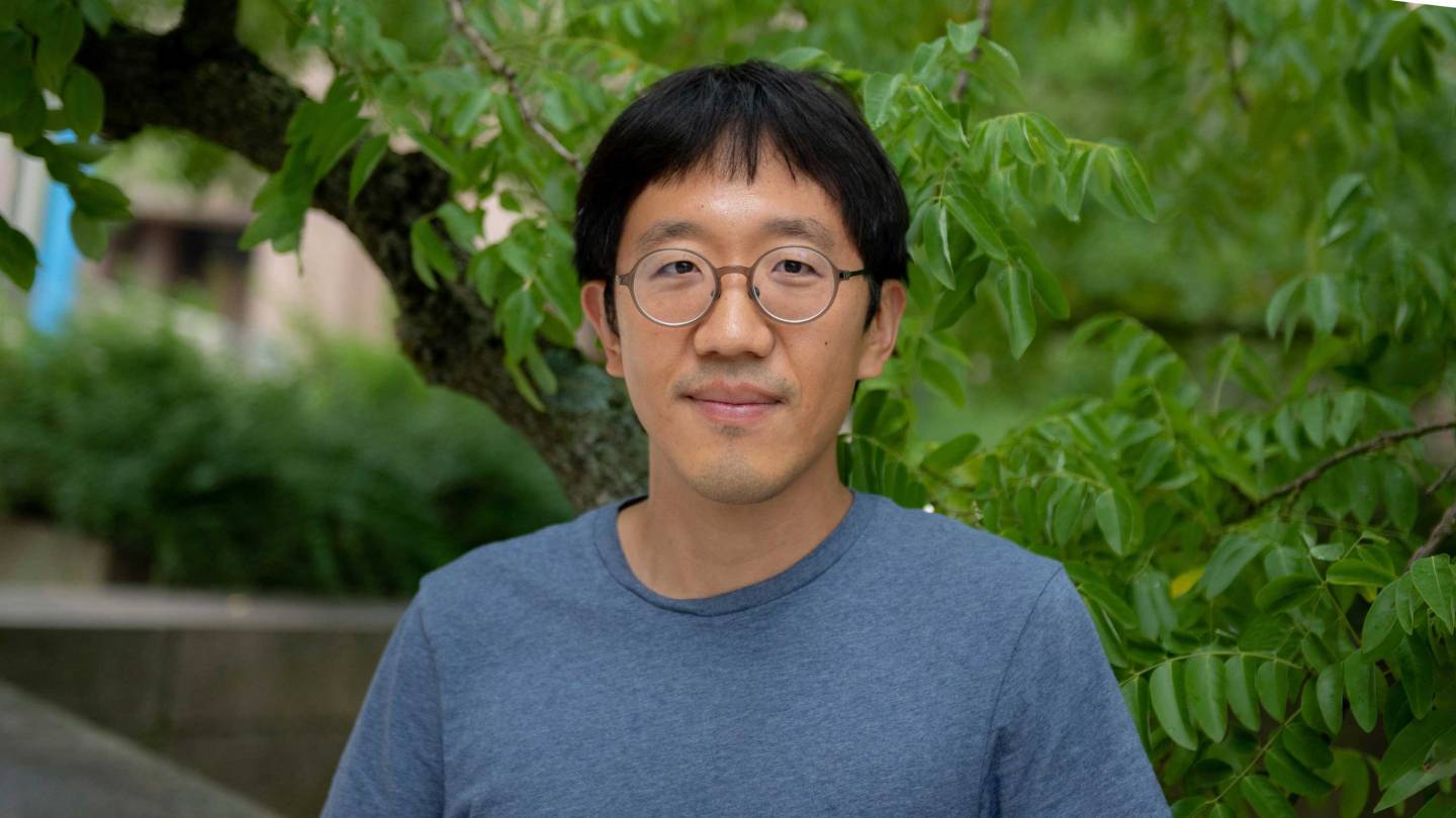 June Huh wins MacArthur ‘genius’ grant for creative approaches to ...