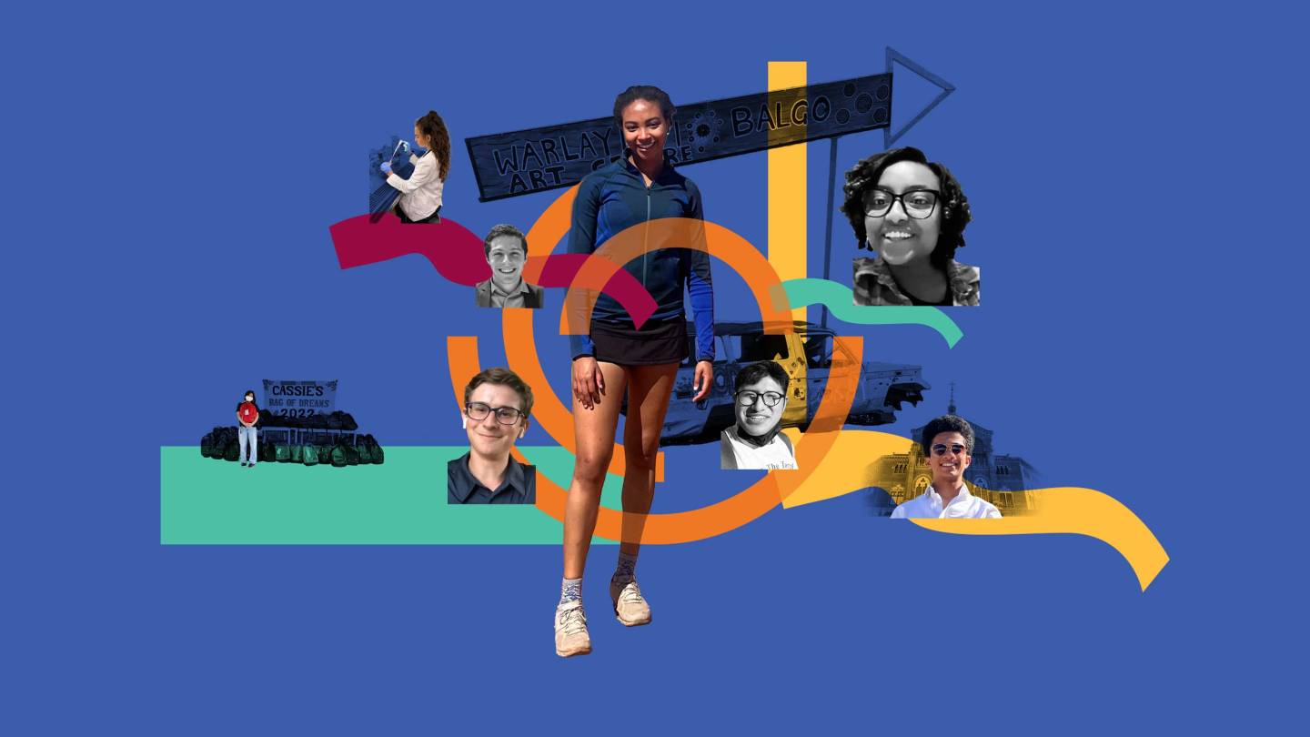 LENS will make summer service internships possible for all Princeton ...