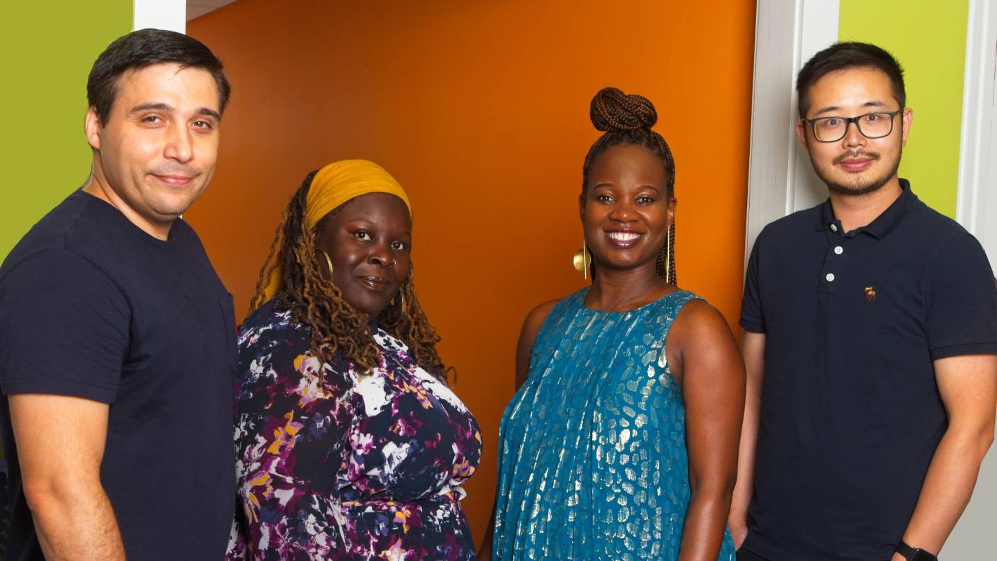 Princeton START program for inclusive entrepreneurship welcomes its ...