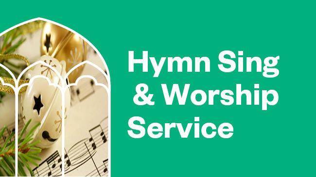 Hymn Sing & Worship Service