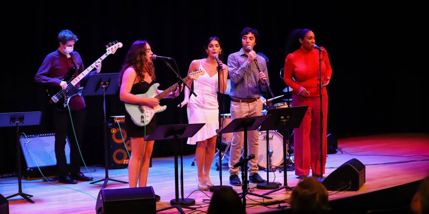 Jazz Vocal Collective