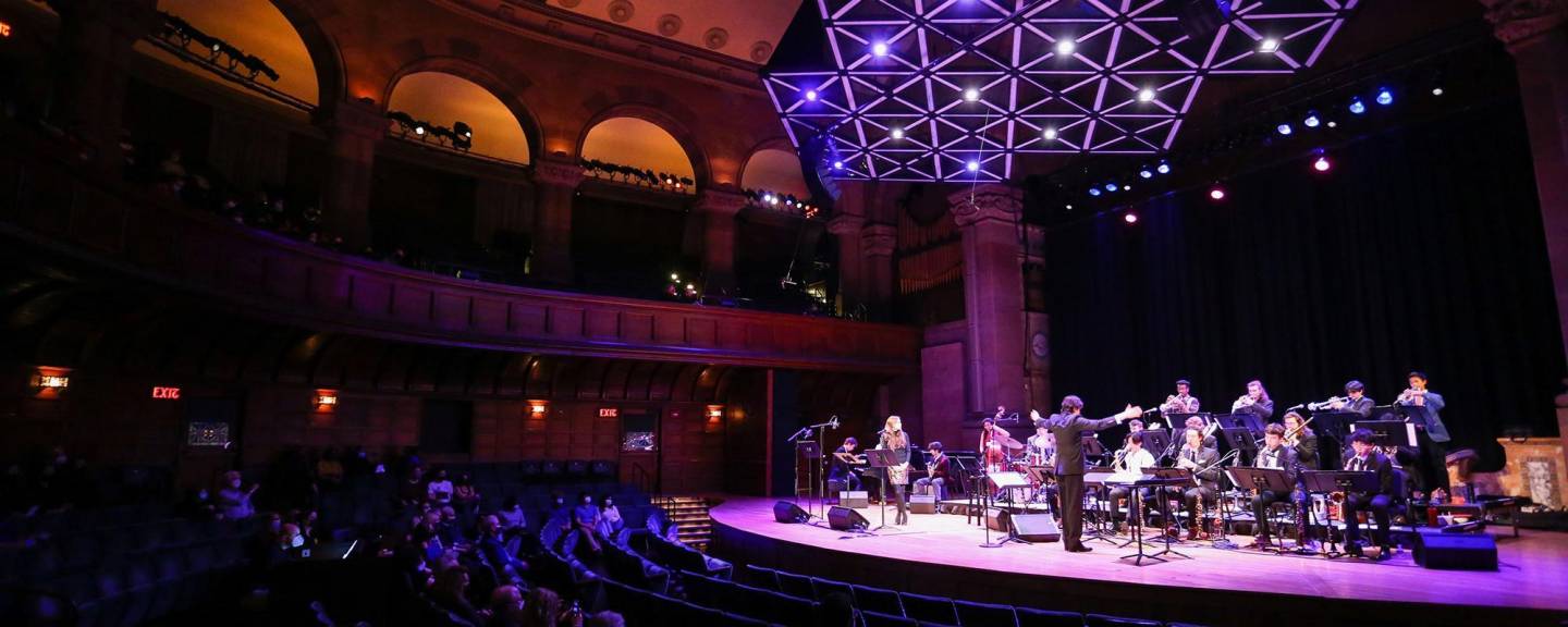 Jazz Creative Large Ensemble