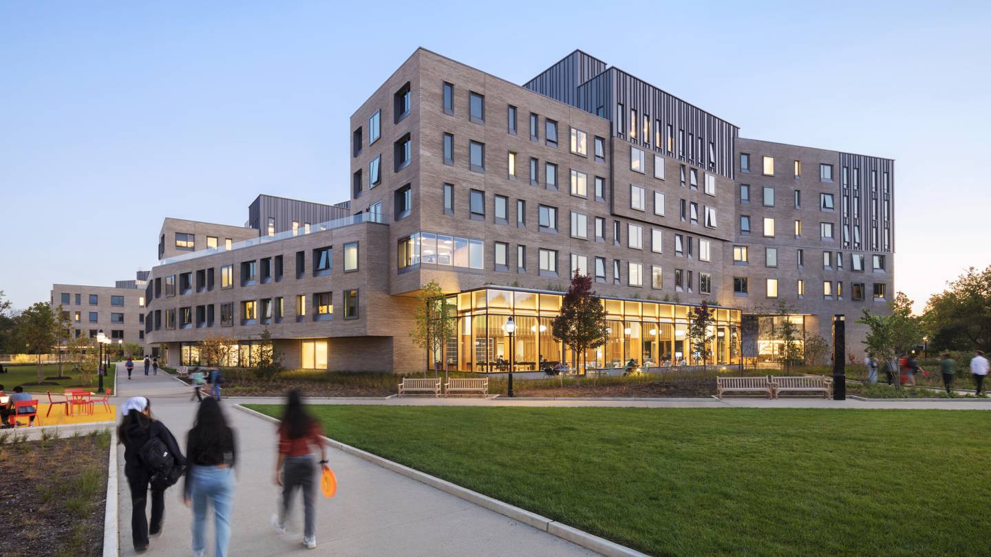 Princeton’s Yeh and New College West residential colleges win 2023 New ...