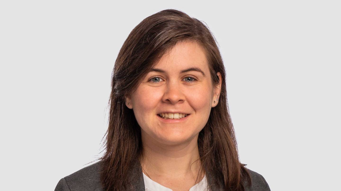 Quantum chemist Marissa Weichman receives NSF CAREER award