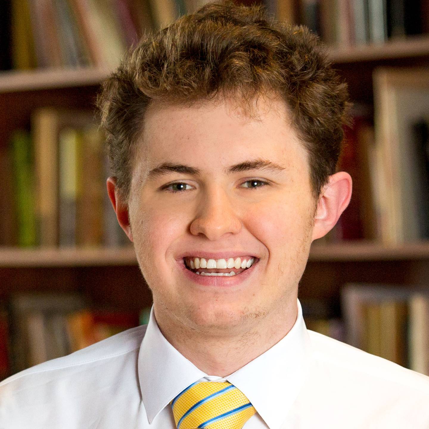 Princeton University seniors Austin Davis and Ella Gantman receive Pyne ...