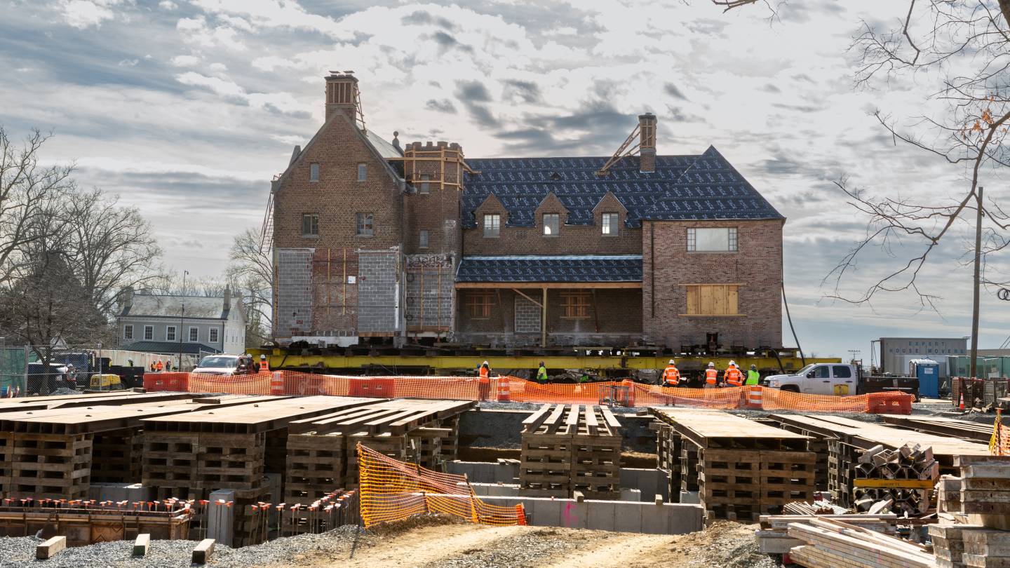 Historic house, new home: Our story and time-lapse video capture how ...