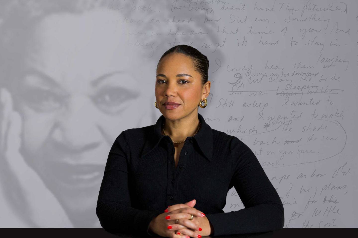 'Let the archive tell you what the story is’