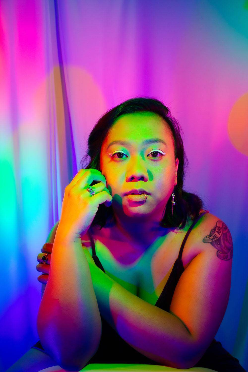 C.K. Williams Reading by Ina Cariño