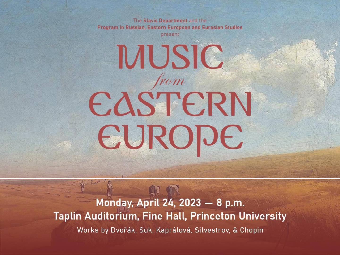 Music From Eastern Europe