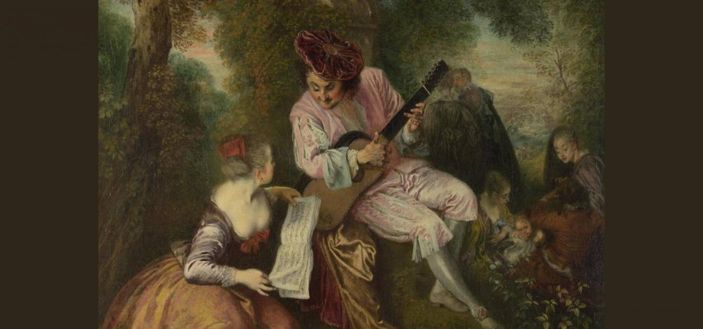 Certificate Recital: Cameron Khan, Harpsichord