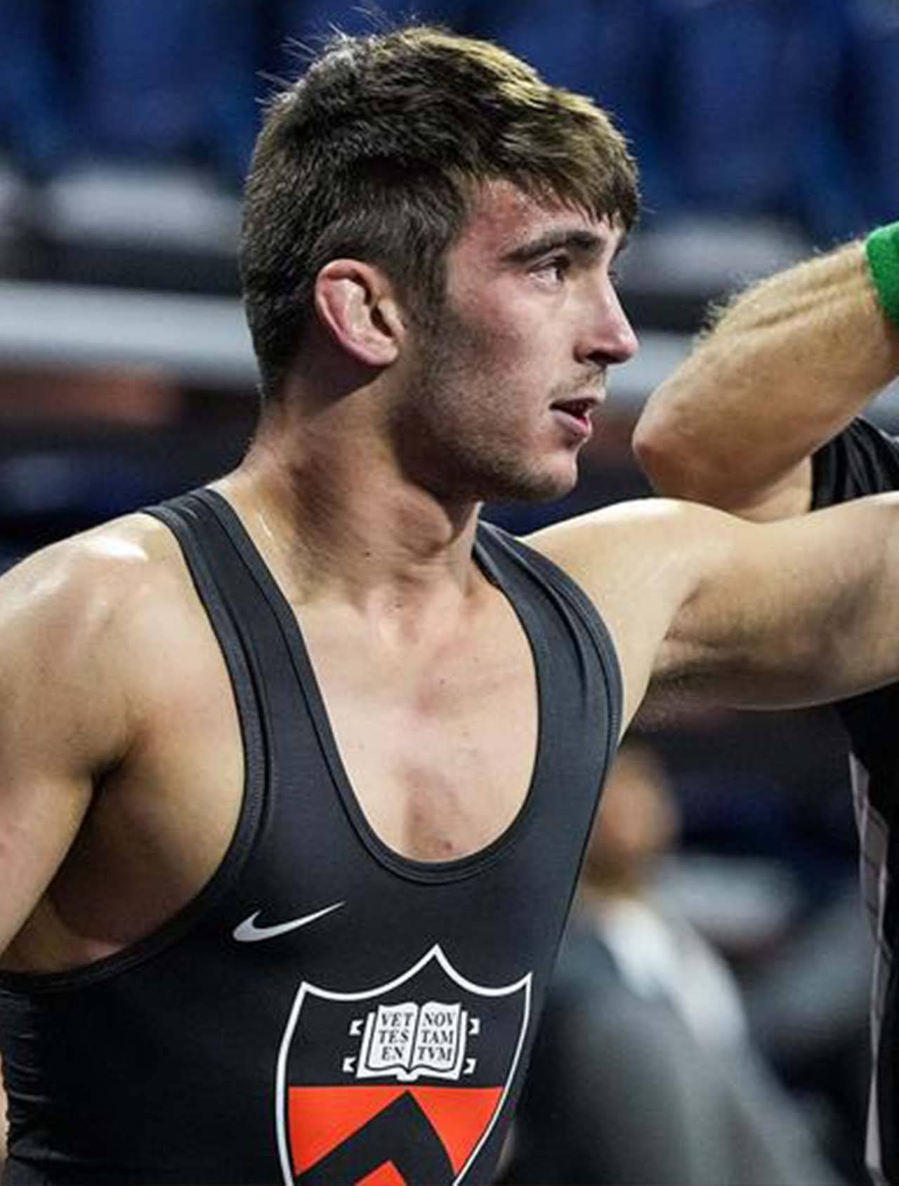 Buzzer beaters: Princeton athletes polish a scholarly thesis amid NCAA ...