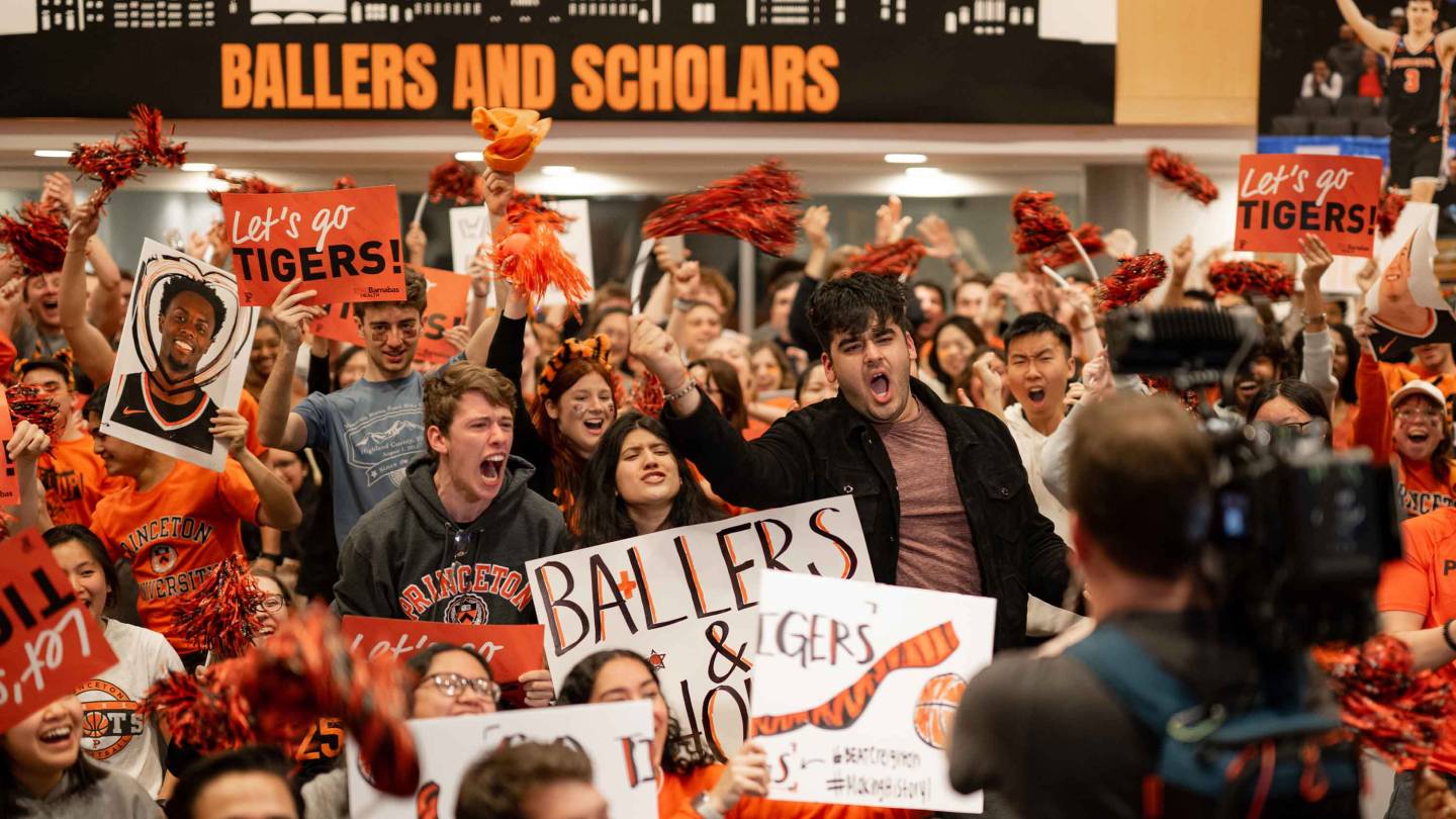 How sweet it was: Together across the globe for Sweet 16 game day