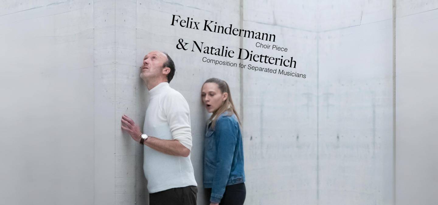 Princeton Sound Kitchen presents Felix Kindermann and Natalie Dietterich