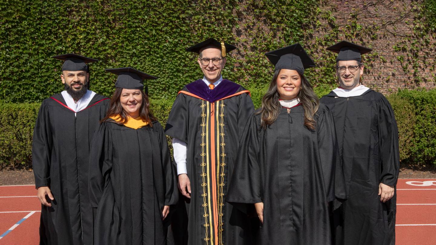 Four outstanding secondary school teachers honored at Princeton ...