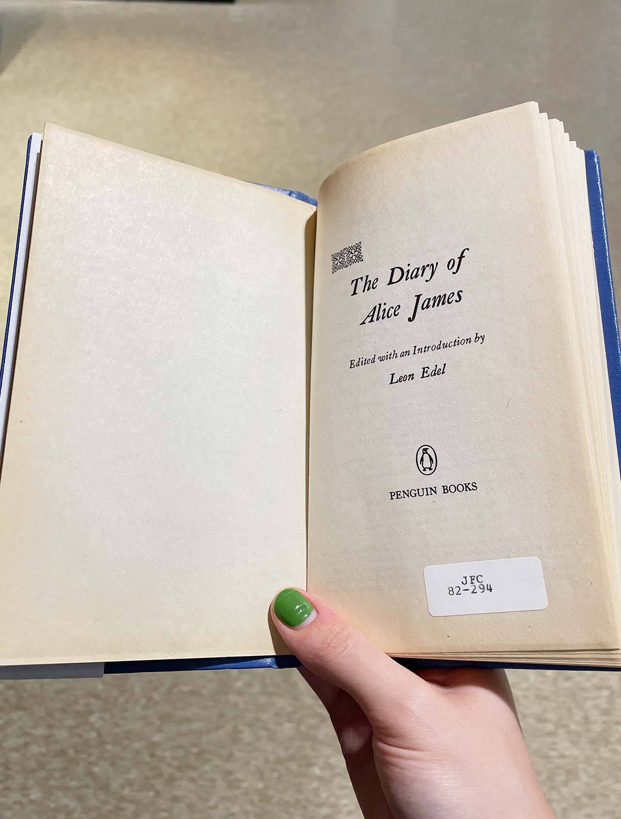 An English major bound for med school? There’s a thesis topic for that.