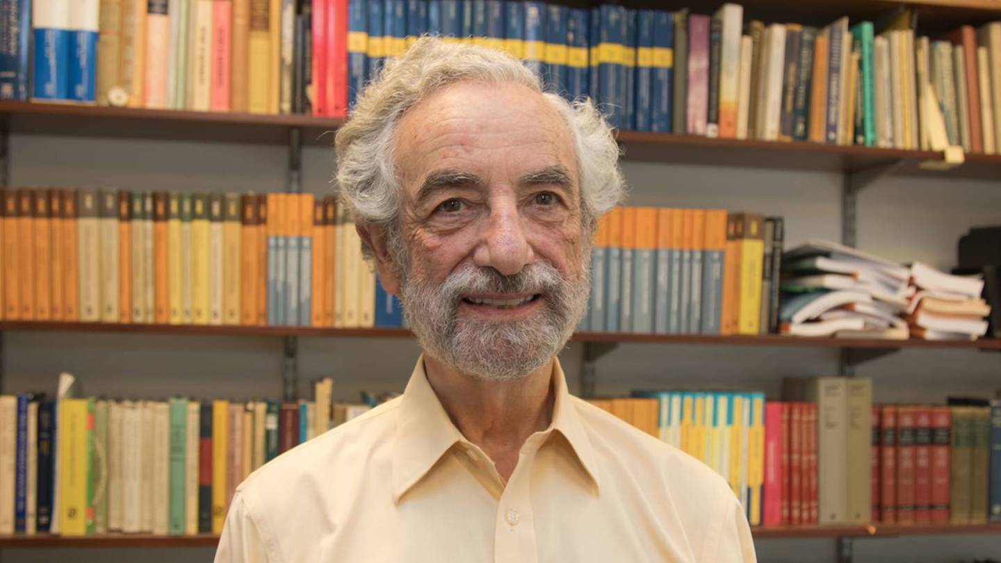 Mathematician Elliott Lieb wins Kyoto Prize for pioneering quantum ...