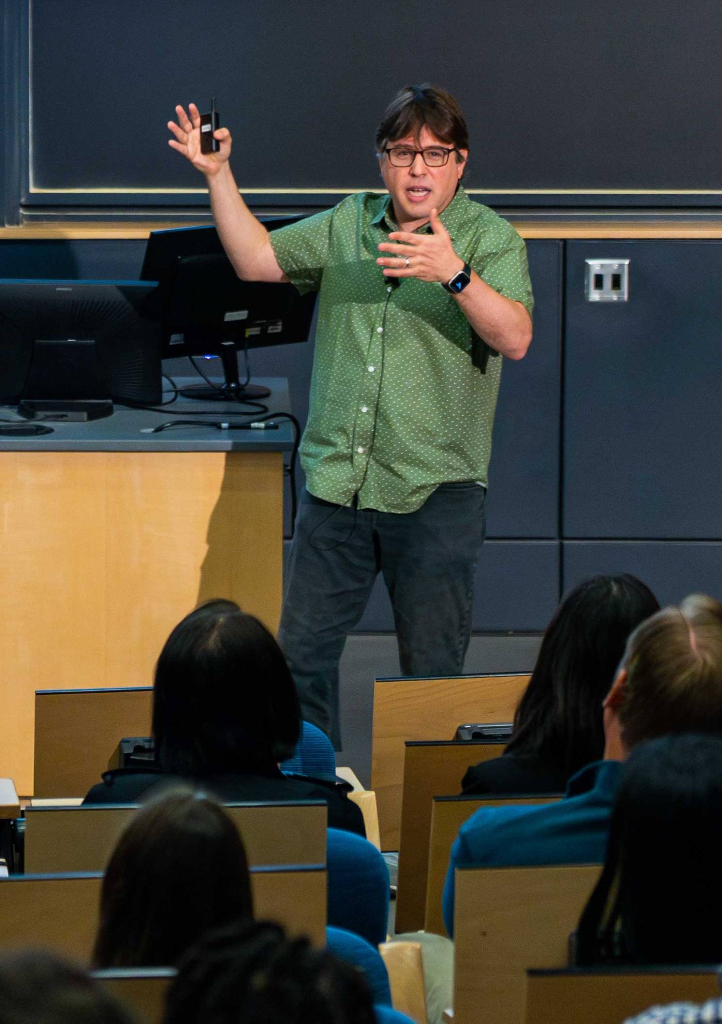 Princeton's 5th PCI Symposium packs the house for a new round of blue ...