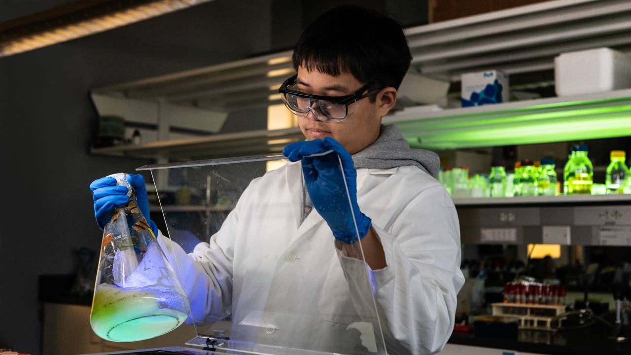 Princeton engineering: Informed by the liberal arts | Princeton University