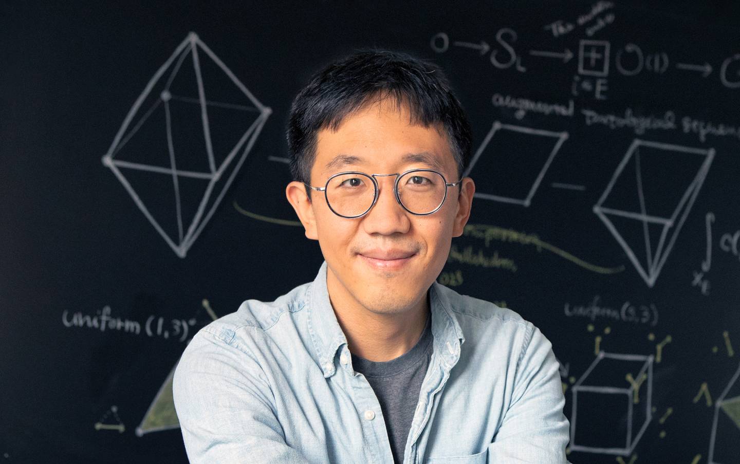 Princeton mathematician June Huh awarded prestigious Fields Medal