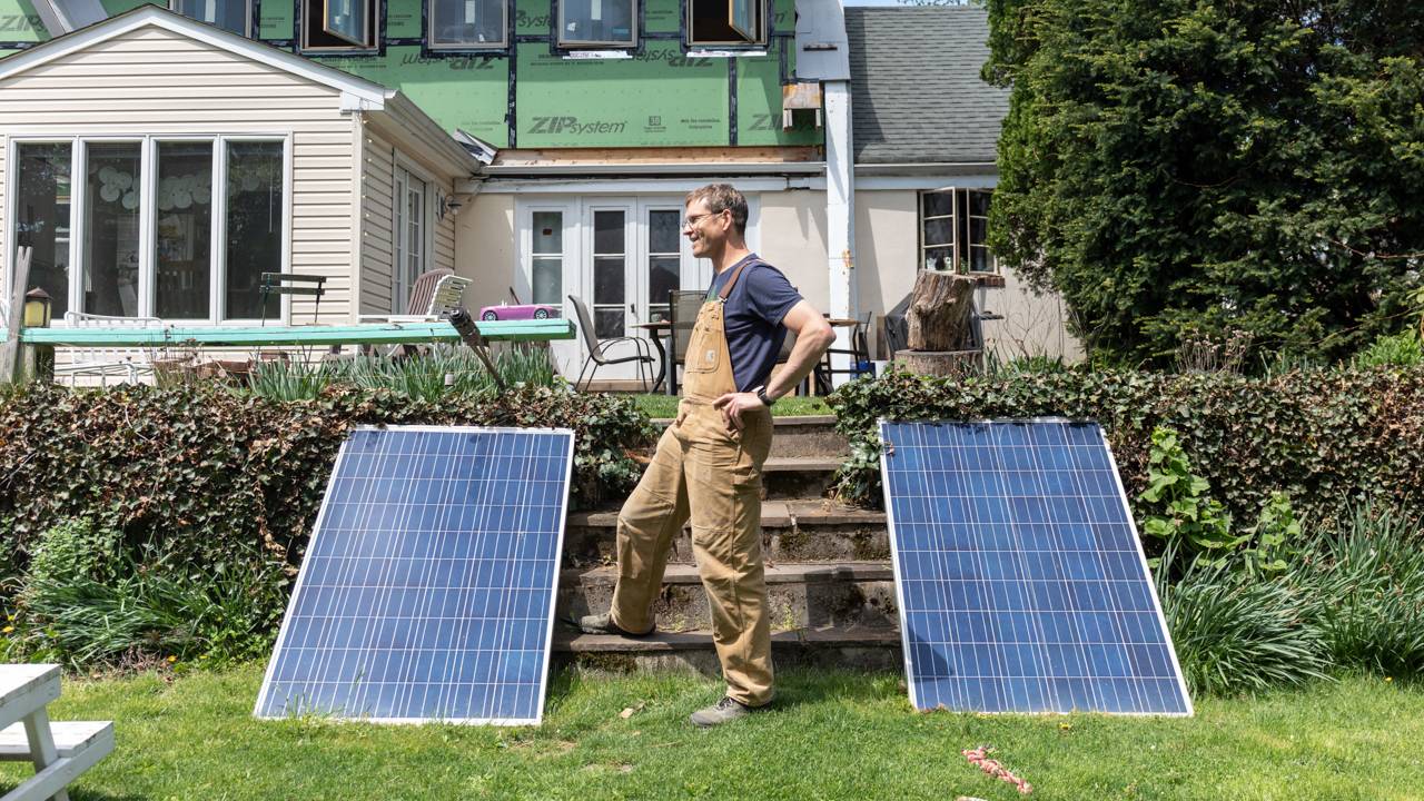How Princeton’s environmental experts are walking the walk toward the ...