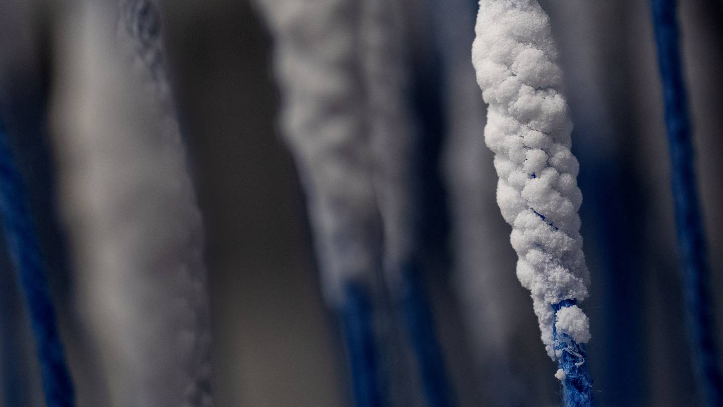 Princeton researchers revolutionize lithium production