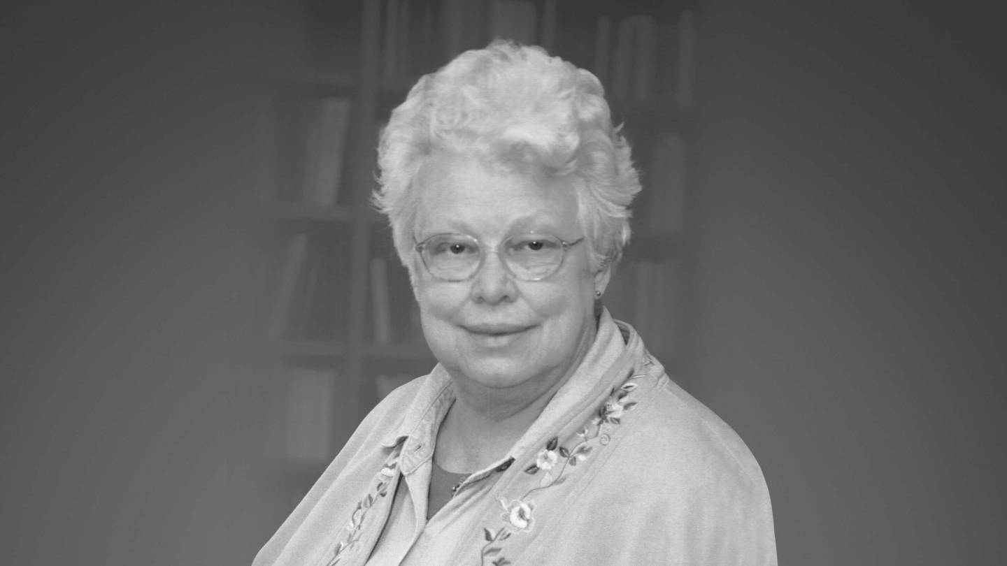 Janet Martin, medieval Latinist and ‘gracious, generous mentor,’ dies at 84