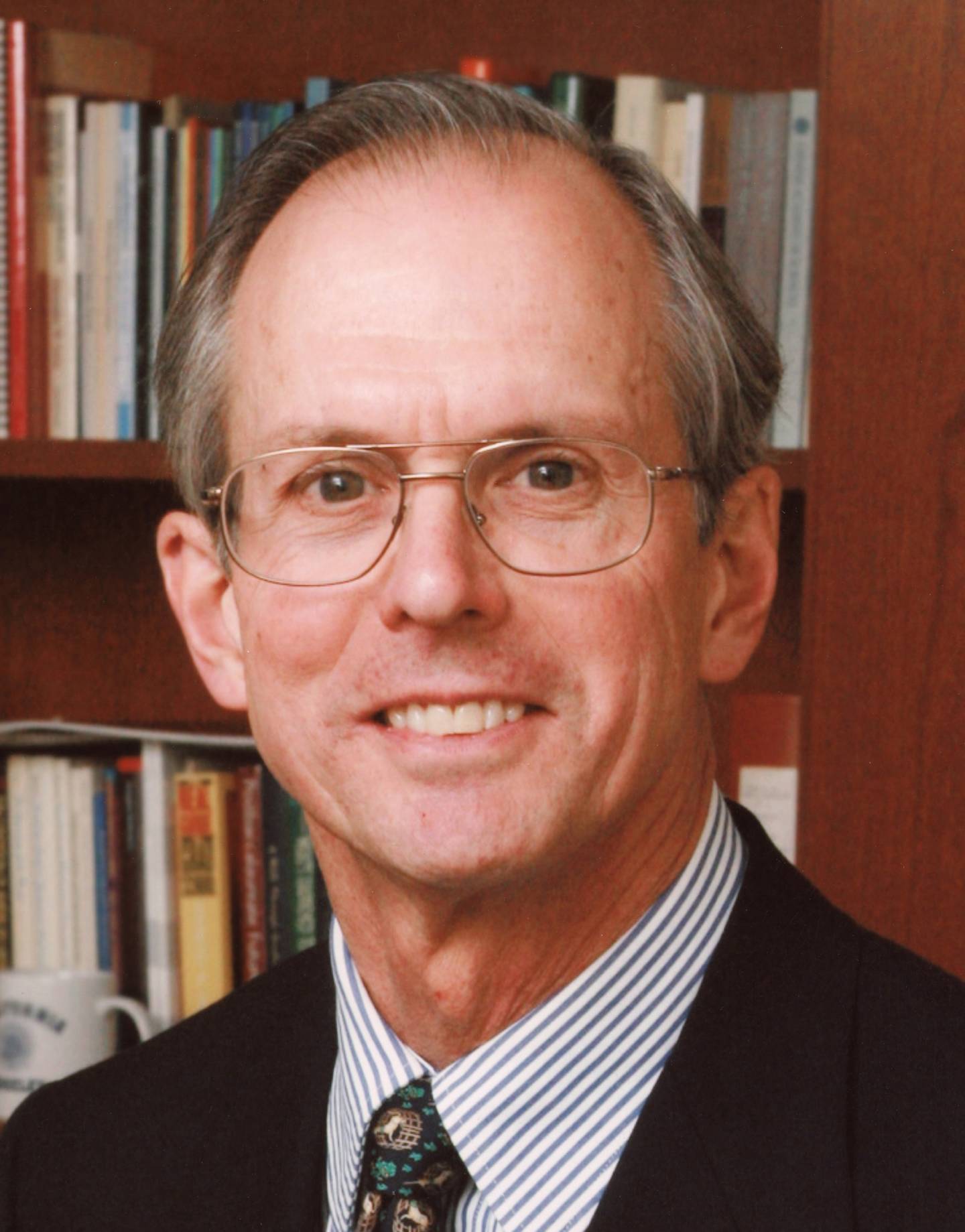 William Russel, groundbreaking engineer, cherished mentor, and tireless ...
