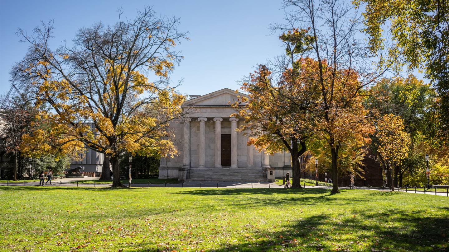 Understanding Princeton’s endowment: A history of impact