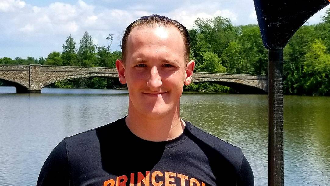 #TellUsTigers Q&A: Christopher Wilson, Class of 2021, former Marine