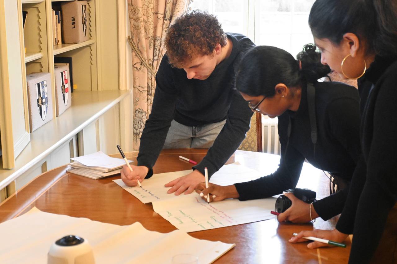 Rose Castle Foundation engages Princeton students to become ‘agents of ...