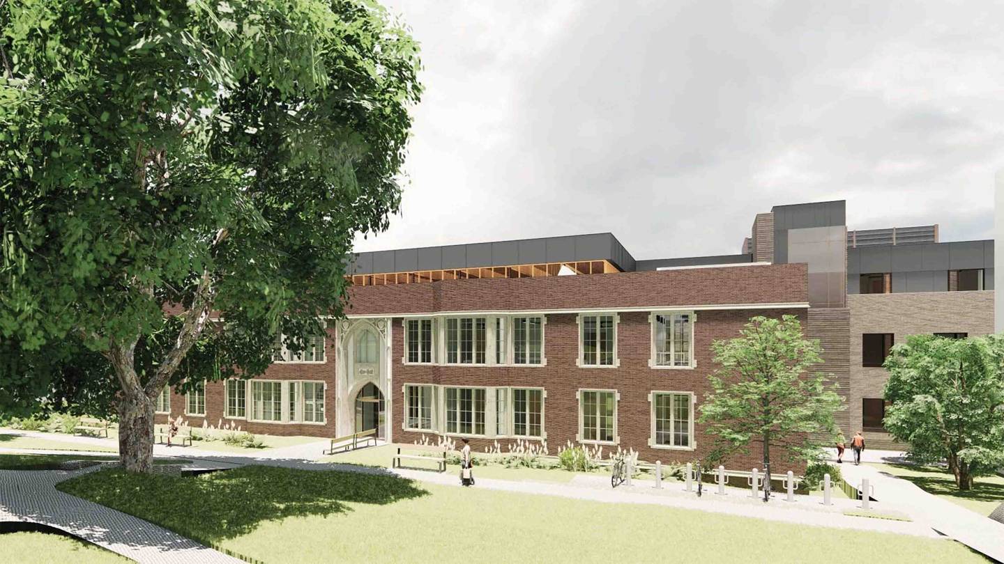 Major gift from Patricia Champion Frist and Thomas Frist Jr. names new ...