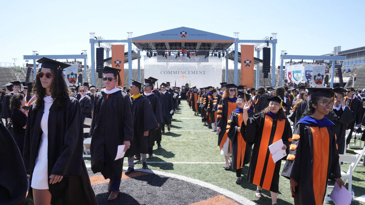 Diversity, equity and inclusion report highlights ways Princeton builds ...
