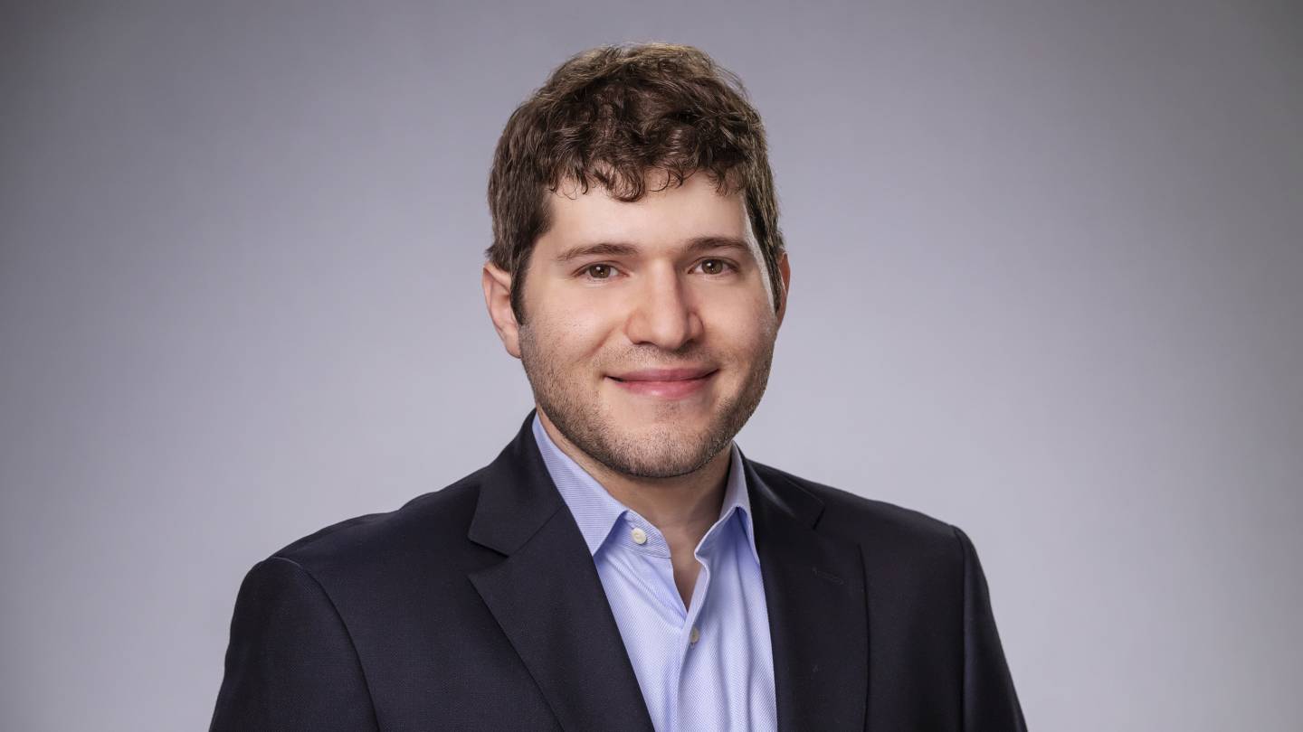 DOJ designates Mayer to serve as first chief science and technology ...